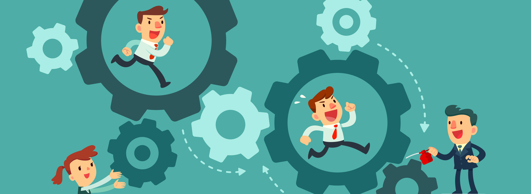 7 Ways to ensure you maintain a productive team - Wilson Partners