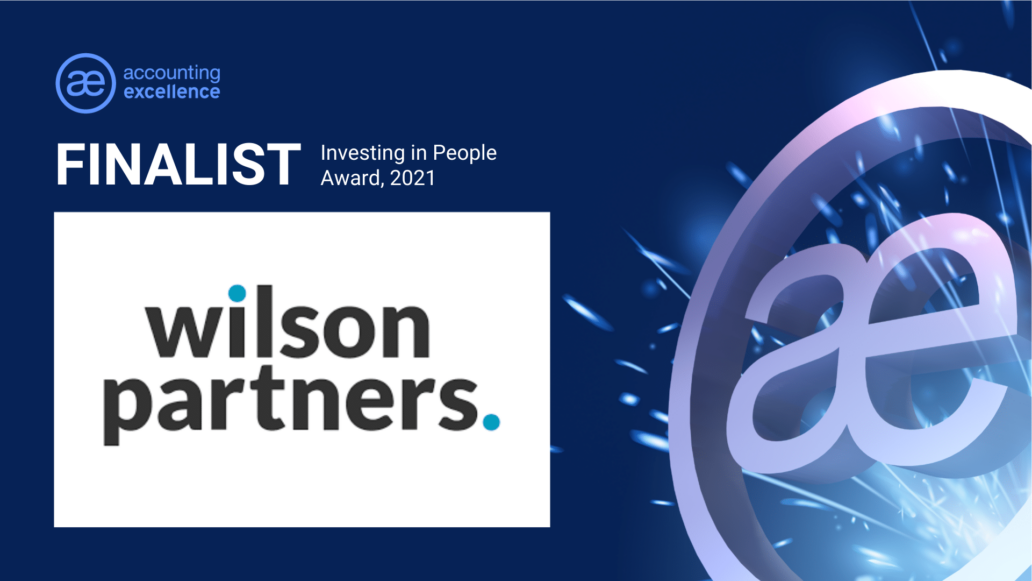 Wilson Partners Shortlisted at the Accountancy Excellence Awards ...