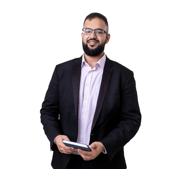 Haroon Hussain - Wilson Partners