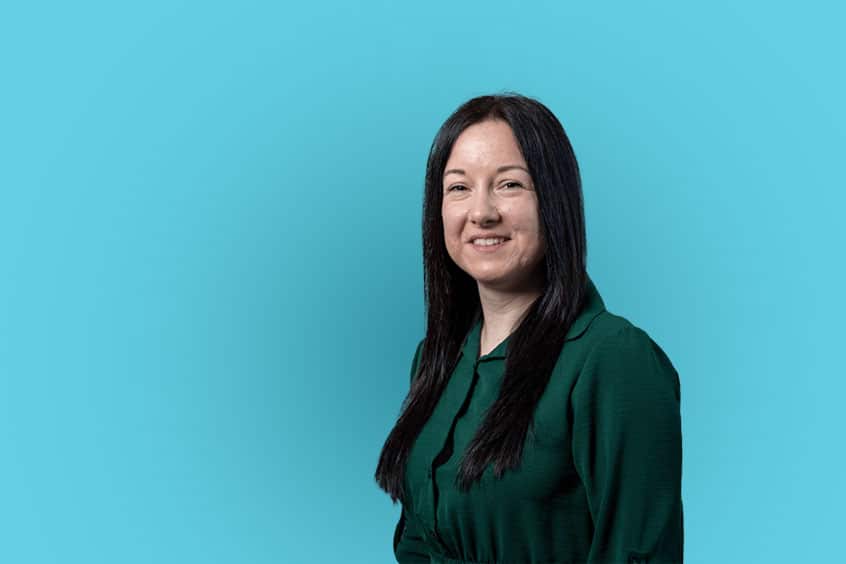 Meet the team in 90 seconds - Rebecca Fry - Wilson Partners